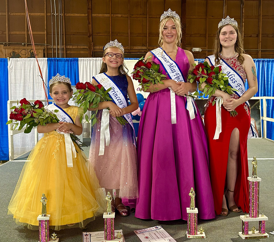 Fonda Fair Schedule, Daily Events & Entertainment — Fonda Fair